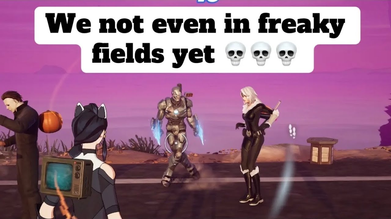 THE BEST FORTNITEMARES! (Freaky Fields???, New Weapons) - YouTube