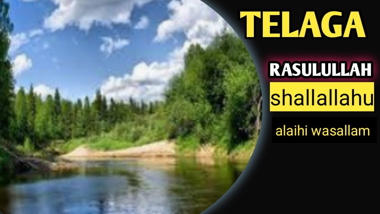 Telaga Rasulullah. - YouTube