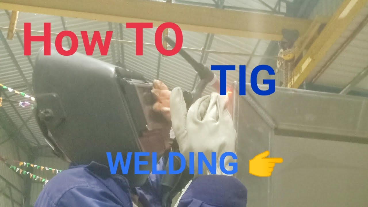 How to tig welding 🤓 ️|Tig welding tips and techniqus 😘🤗| amazing tig ...