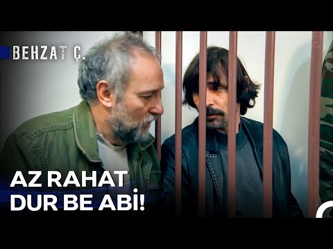 Şevket Abinin Kardeşi Var, Onu Kollayanlar Var - Behzat Ç.