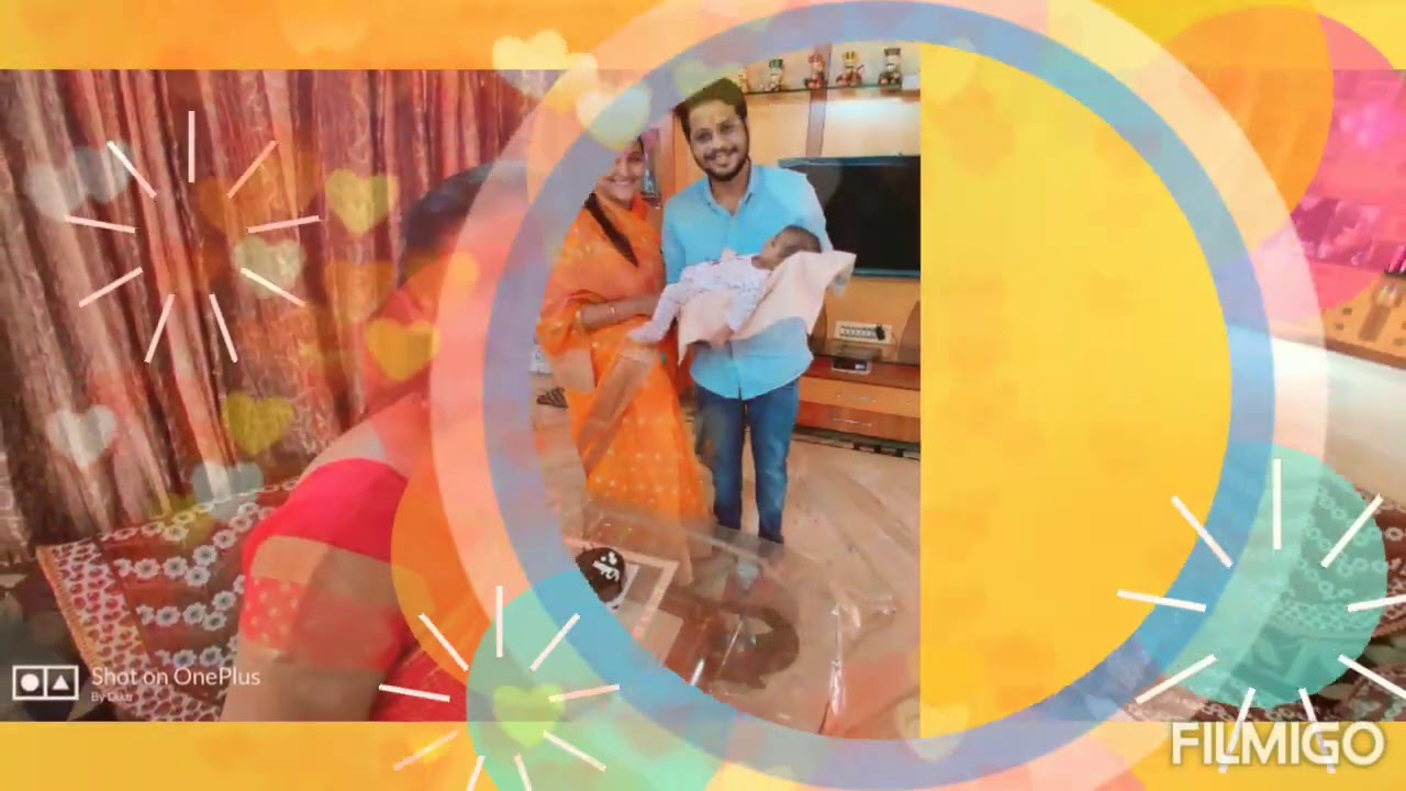 Ridhu birthday - YouTube