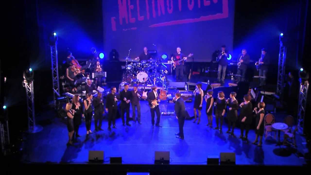 Ecstasy - Simon Geoffroy - Melting Potes - YouTube