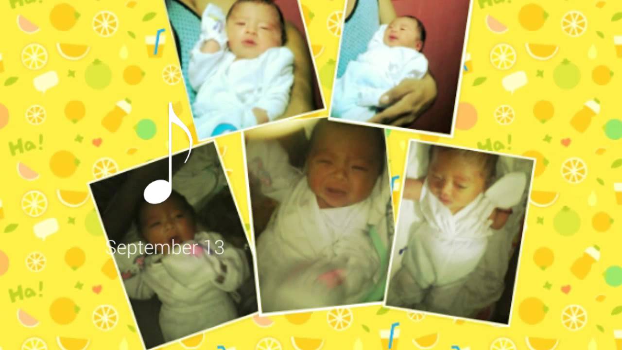 my baby bea - YouTube