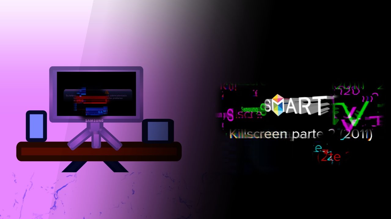 [FALSO] Samsung Smart TV (Orsay del 2011) sobrecalentamiento Killscreen parte 2 (17/12/2023 ...
