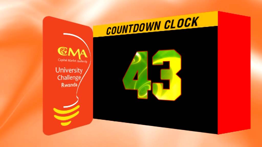 120 seconds CMA countdown - YouTube