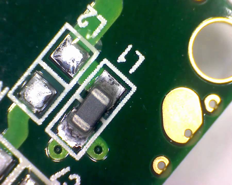 USB Microscope - Zooming 2 Levels 0603 SMD Package - YouTube