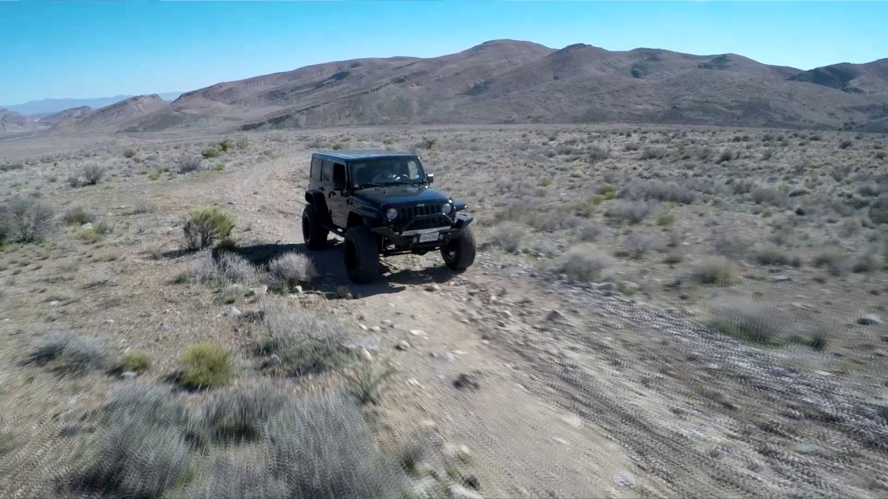 LS3 powered Jeep Wrangler JK - YouTube