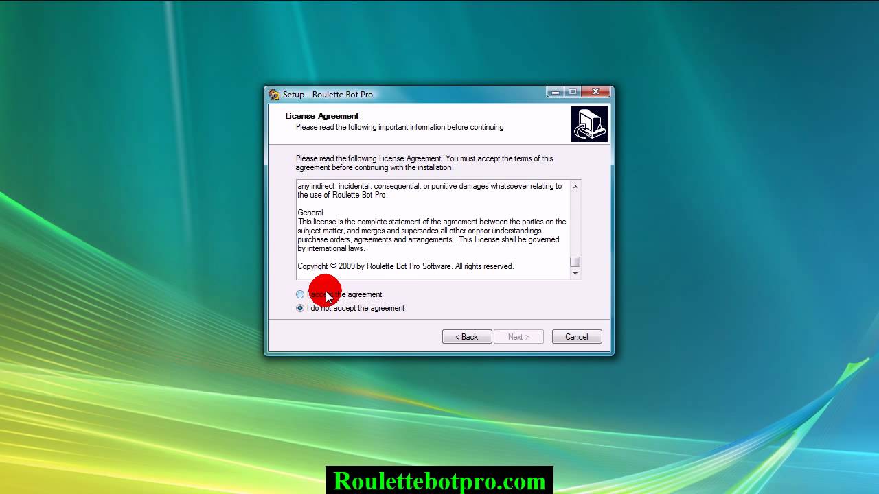 Roulette Bot Pro - Install Overview - YouTube