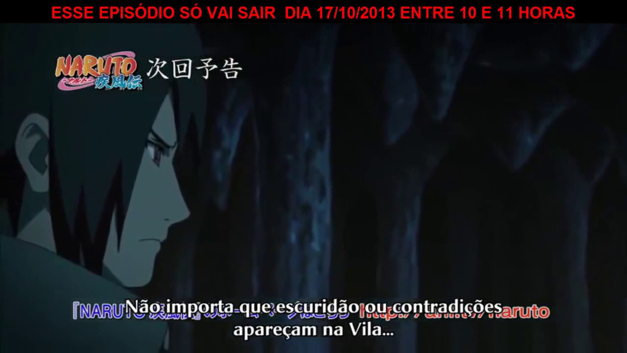 naruto shipunden episode 336 - YouTube