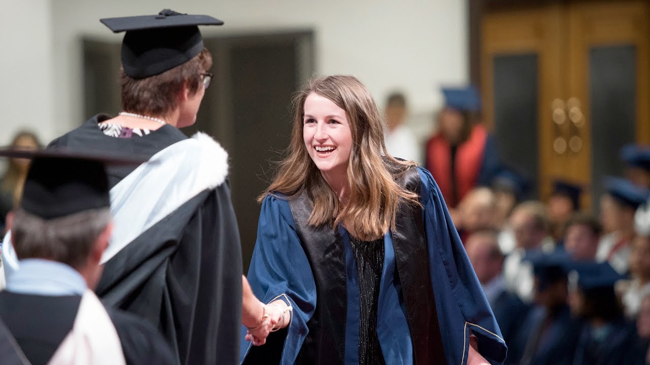 Graduation Day 2016 | Otago Polytechnic - YouTube
