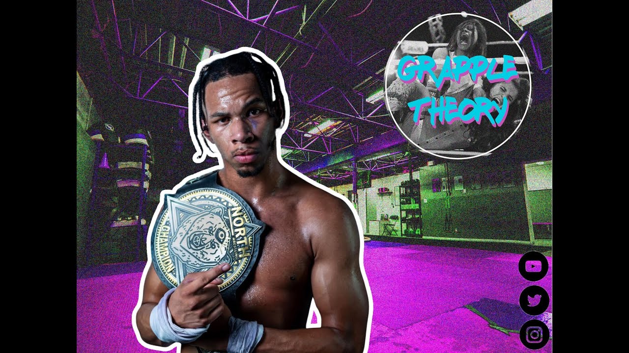 Leon Slater relives the emotional moment he signed his TNA/IMPACT ...