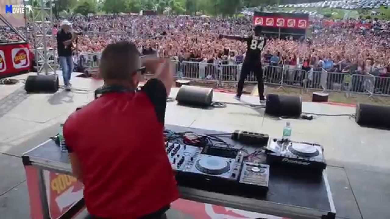 DJ Kayz - Intro Paris-Oran-New York 2014 (Live) - YouTube