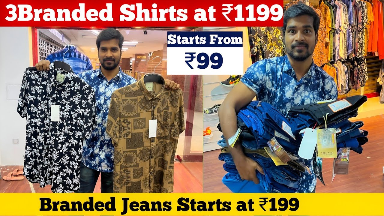 Branded Dresses at Cheapest price |start at ₹99 | Combo offers| Running ...