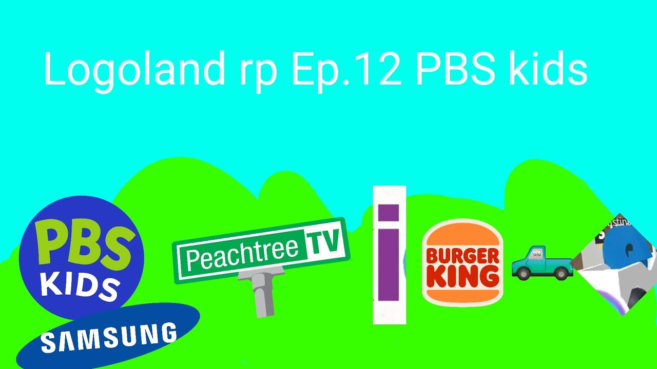 Logoland rp Ep.12 PBS KIDS - YouTube