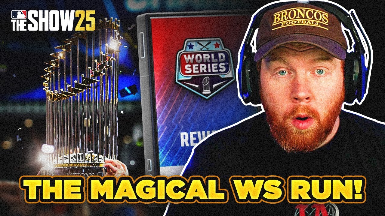 THE MOST BEAUTIFUL WORLD SERIES GAME OF ALL TIME! - YouTube