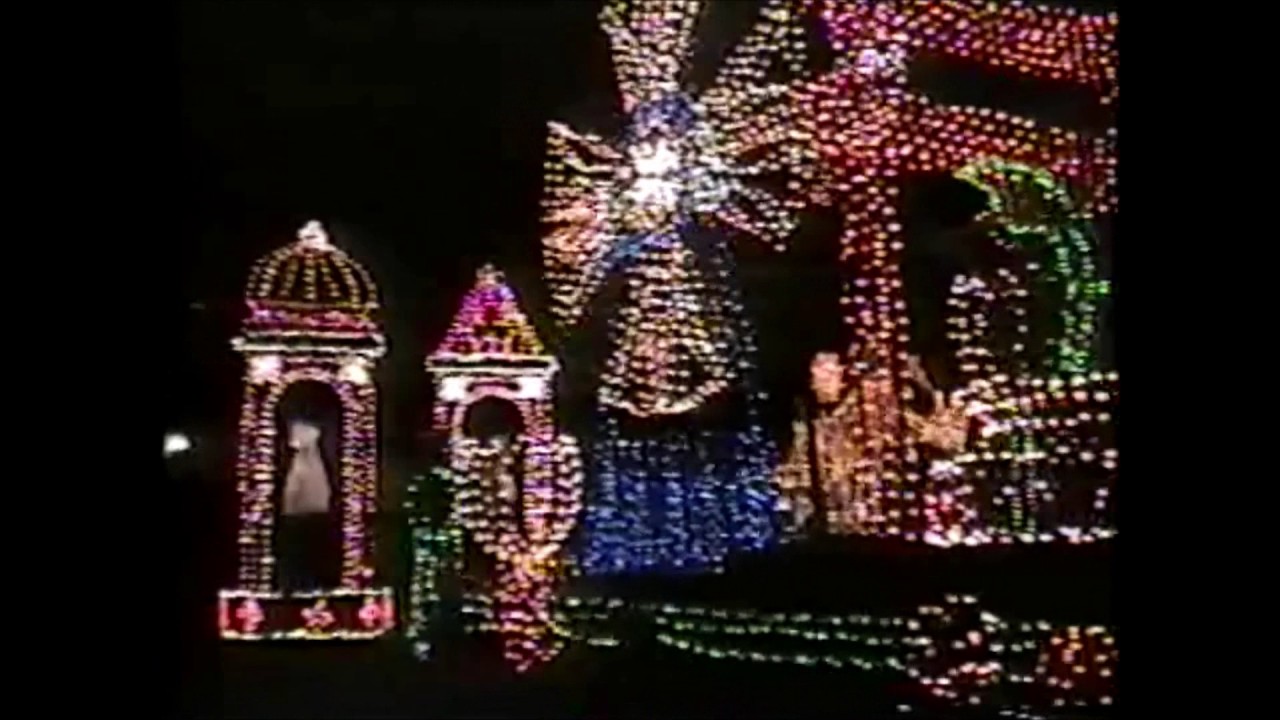 Main Street Electrical Parade WDW 1991 - YouTube