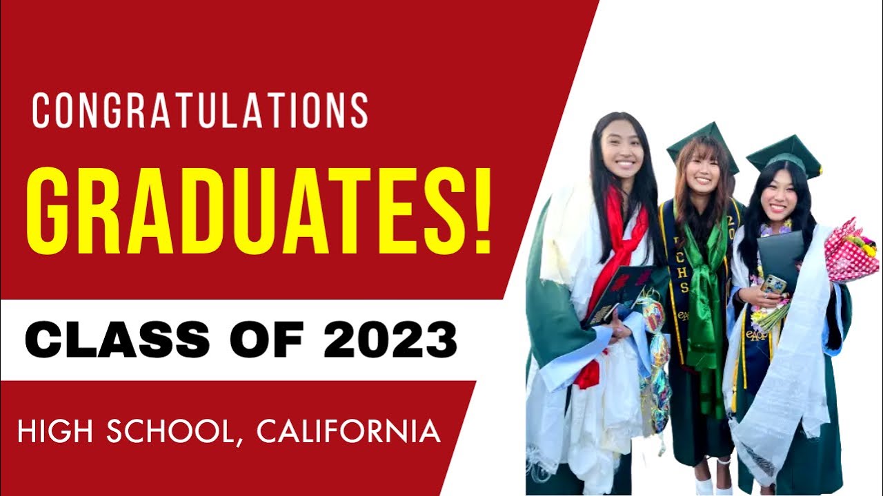 CONGRATULATION AND CELEBRATION KARMA GRADUATION - YouTube