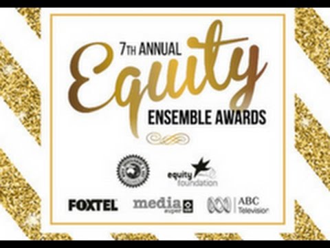 The 7th Annual Equity Ensemble Awards - YouTube