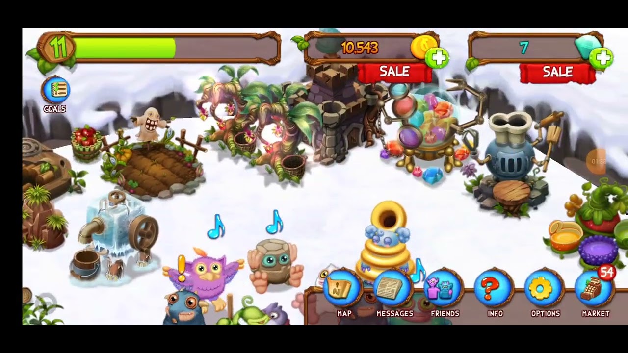 MSM DOF gameplay part 8C - YouTube