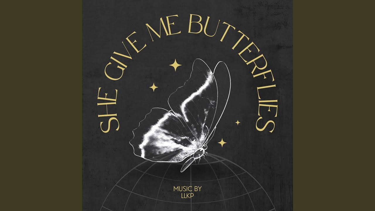 She Give Me Butterflies - YouTube