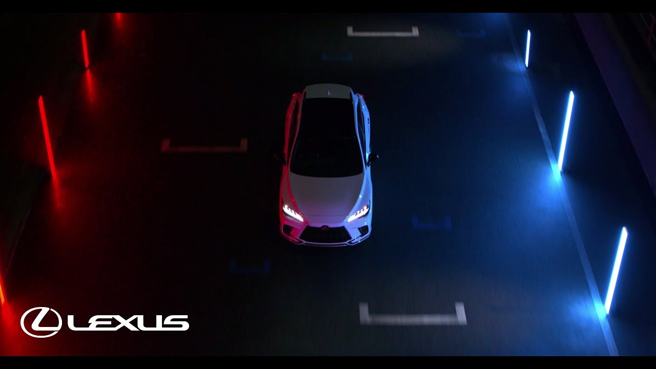 Introducing the All-New Lexus RX - YouTube