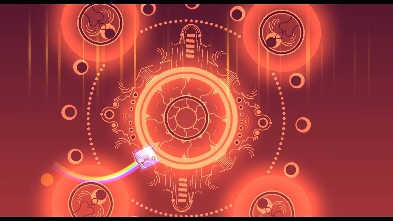 "Sedulous" by Samifying - Geometry Dash - YouTube