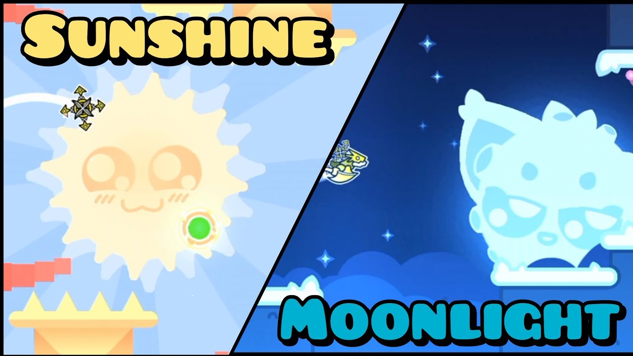 Sunshine & Moonlight | by: Unzor - YouTube