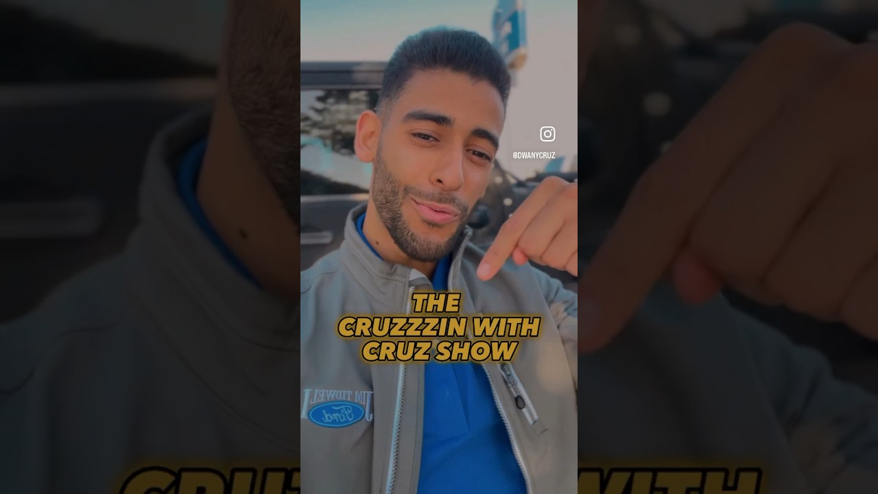 THE CRUZZZIN WITH CRUZ SHOW EP. 031- 2017 Jeep Wrangler Unlimited ...