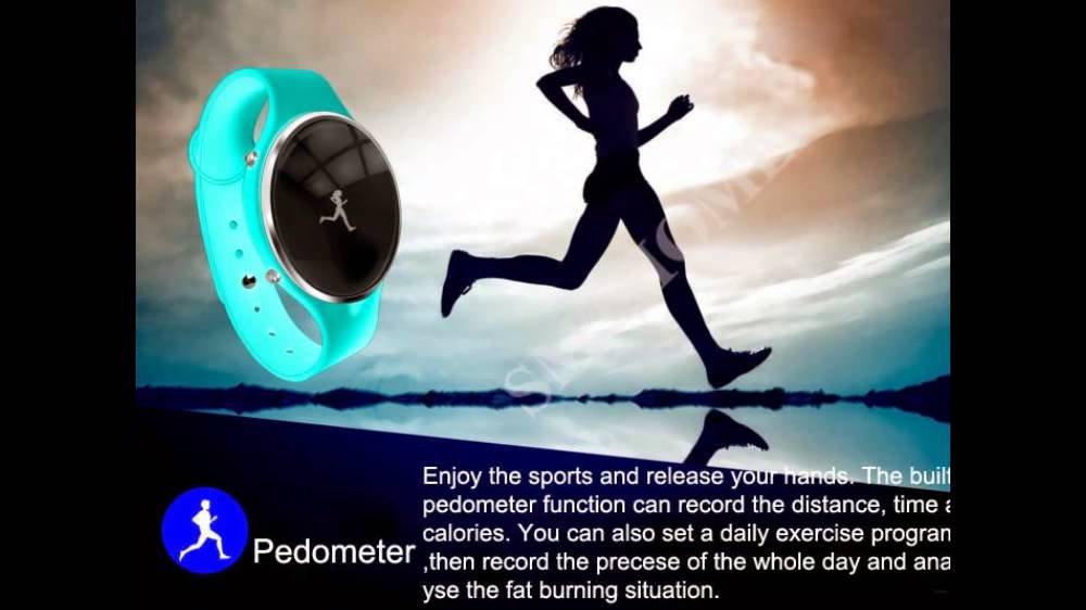 2014 New Mi-Wo Smart Watch Handsfree Bluetooth Smartwatch Wristwatch ...