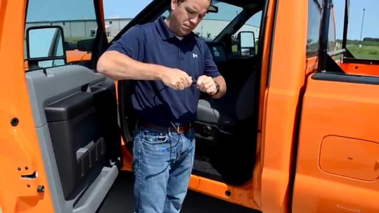 Ames Engineering Model 200 Pro GPS-DMI Installation - YouTube