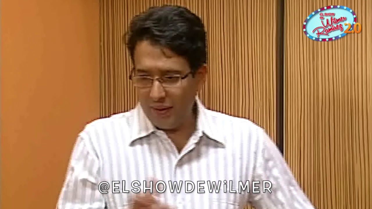 Wilmer Ramirez en @ELShowDeWilmer Porque no lo averiguas ! - YouTube
