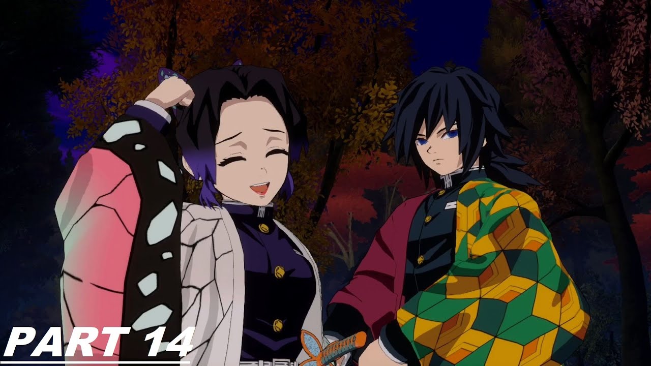 Demon Slayer: Kimetsu no Yaiba –The Hinokami Chronicles Nintendo Switch ...