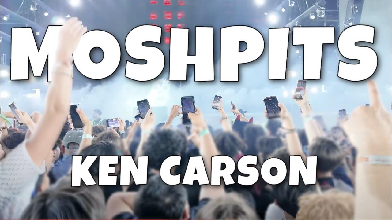 Ken Carson Coachella 2024 Moshpits Youtube