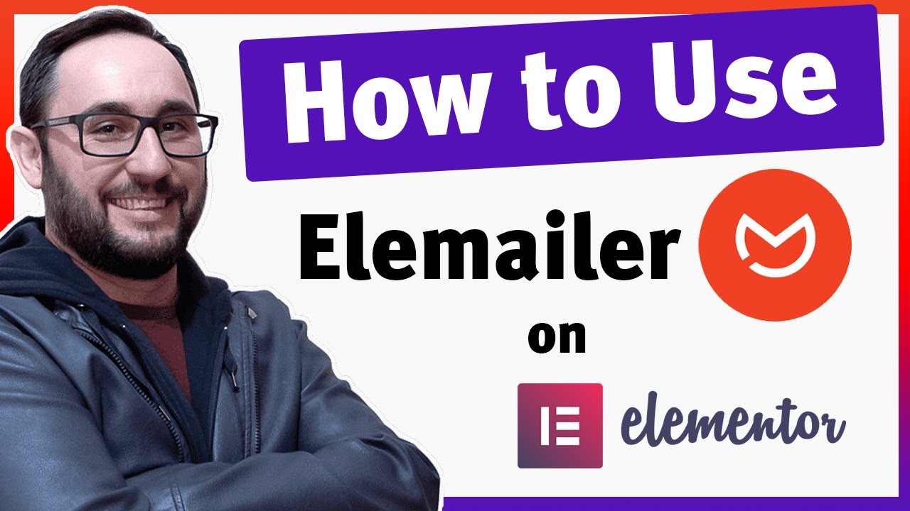 Elemailer Plugin - Send Pretty Messages with WordPress and Elementor Pro - YouTube
