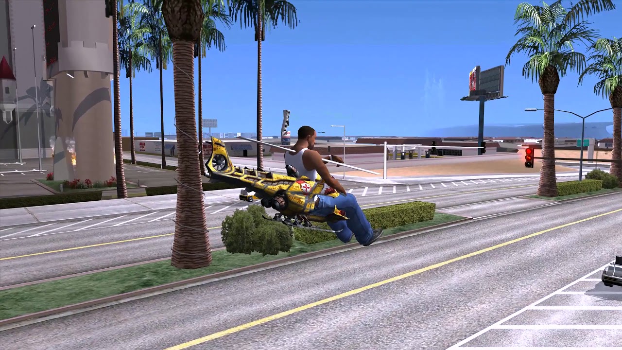 Banshee Helicopter [Bulletstorm] _REVIEW - YouTube