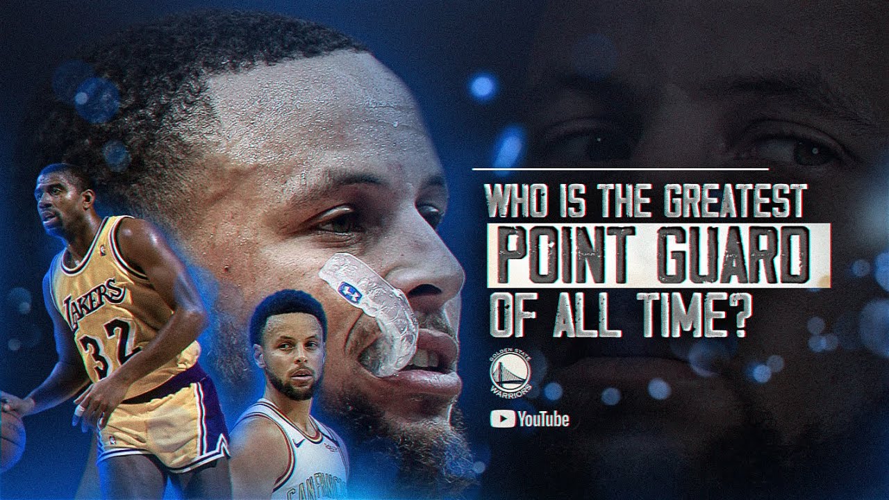 Steph Curry vs. The Legends: Is he REALLY the GOAT Point Guard? - YouTube
