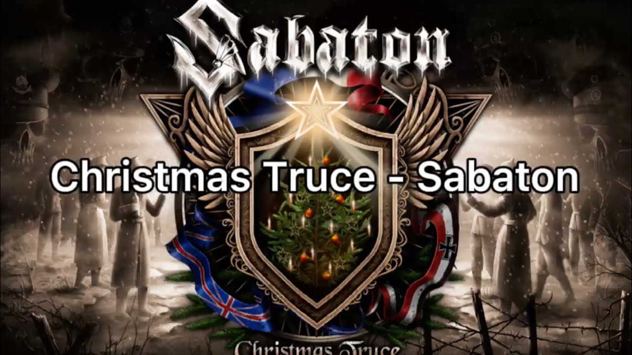 Christmas Truce - Sabaton (video and lyrics) - YouTube