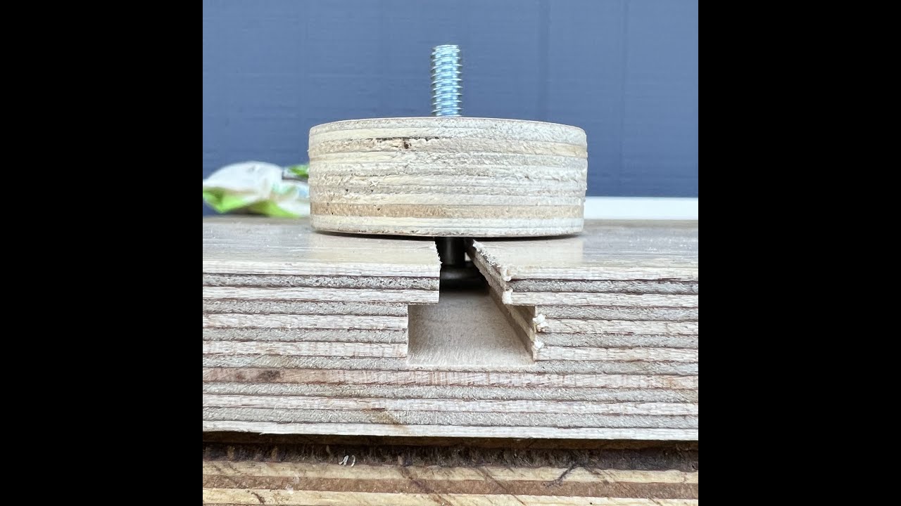 Ep 3. Review of T Track Router Bit from Temu (super cheap ~$2)!! - YouTube