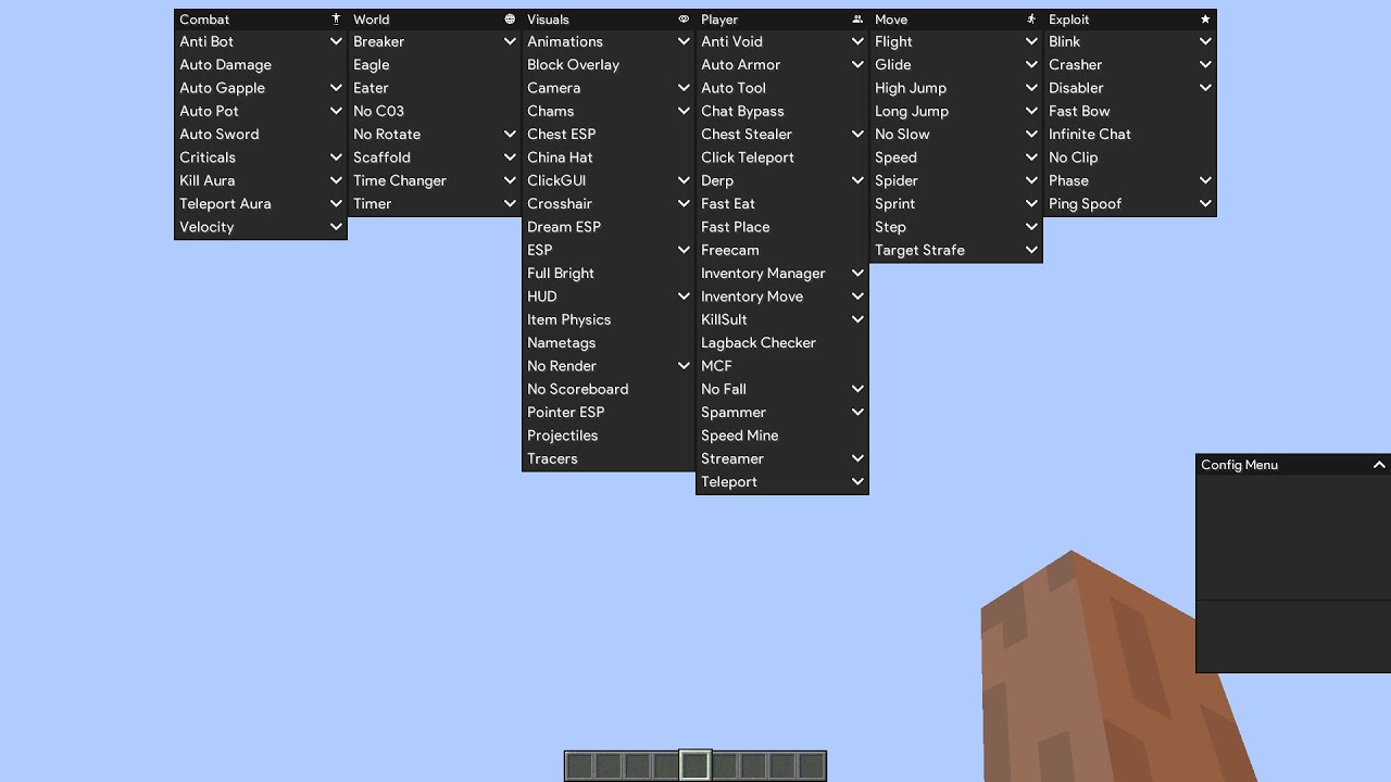 Lime | Hack Client 1.8.9 - YouTube