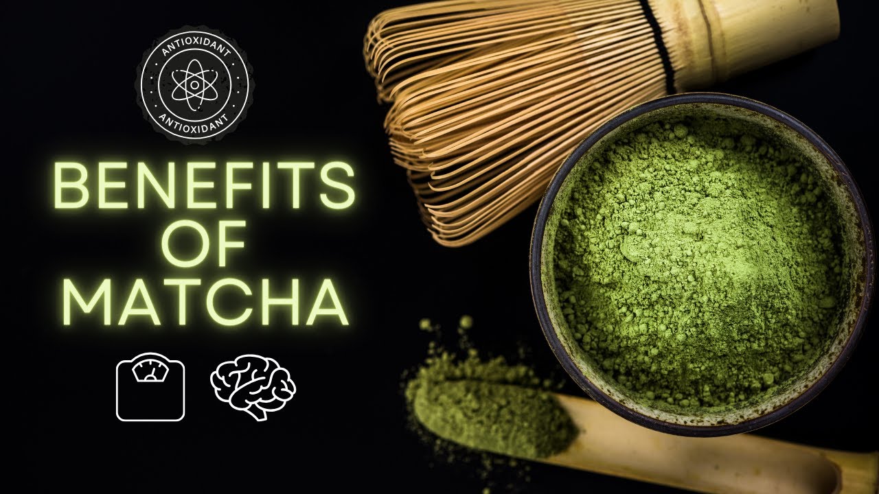 The Benefits of Drinking Matcha Tea: Top 5 Reasons Why You Should Try ...
