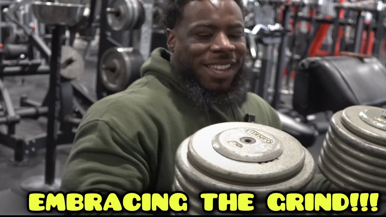 HEAVY CHEST TRAINING - YouTube