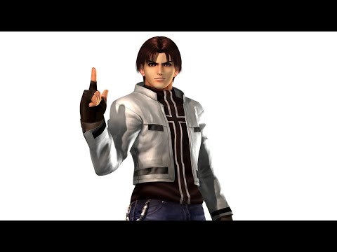 The King of Fighters Maximum Impact Kyo Kusanagi Story Mode - YouTube