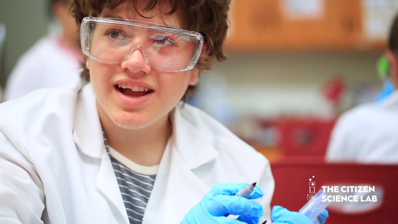 The Citizen Science Lab - YouTube