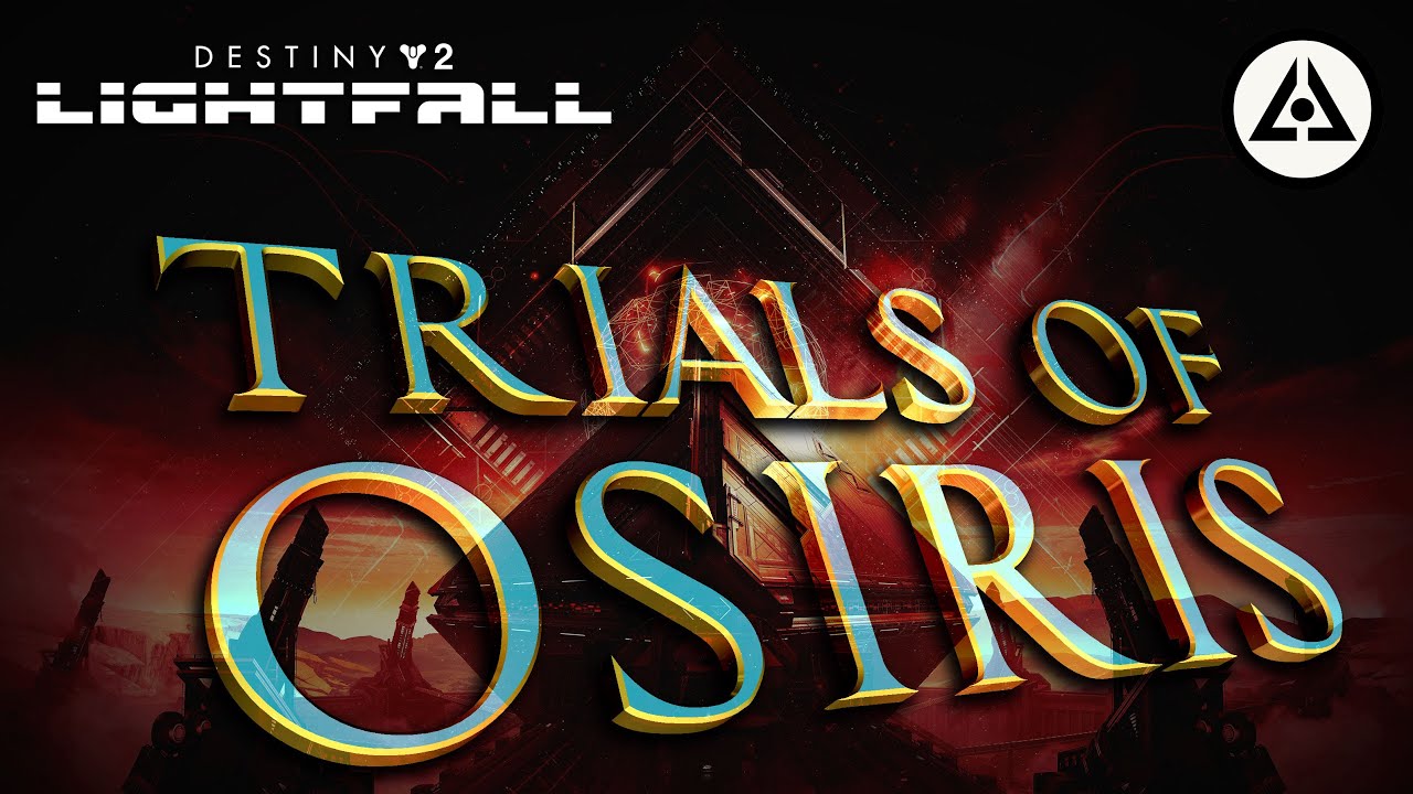 Farming for Glory: Trials of Osiris in Destiny 2 Lightfall 🦆 - YouTube