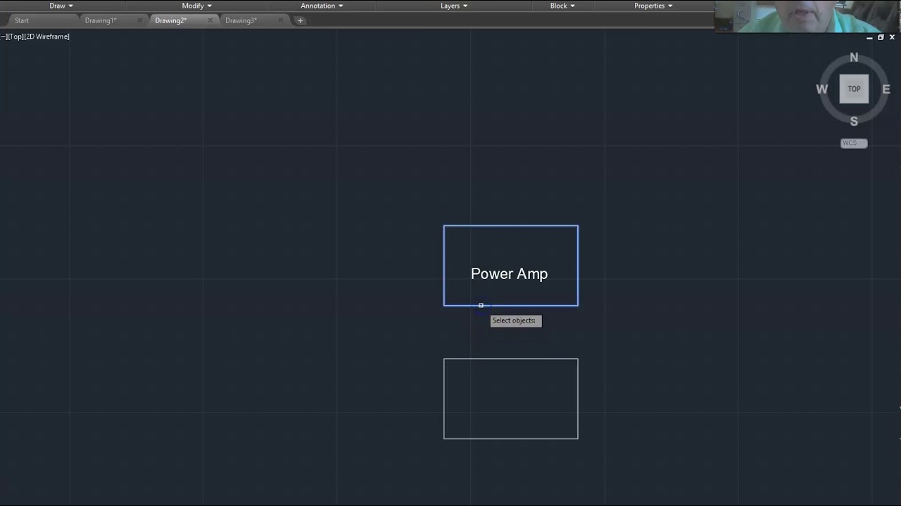Drawing Block Diagrams - YouTube