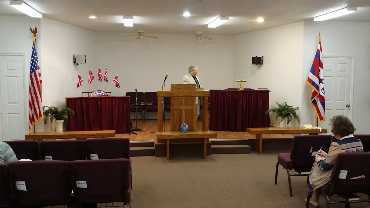 Building Up The Church of God - YouTube