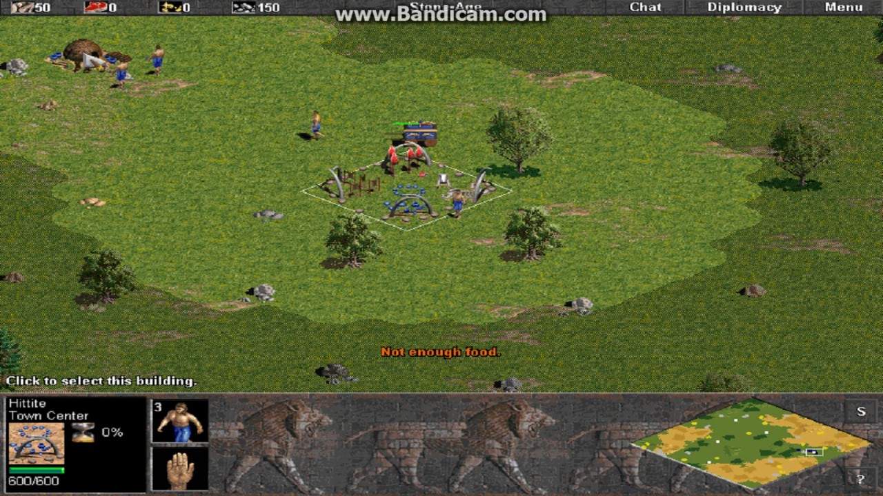 AOE highland-Gà mờ đánh máy - YouTube