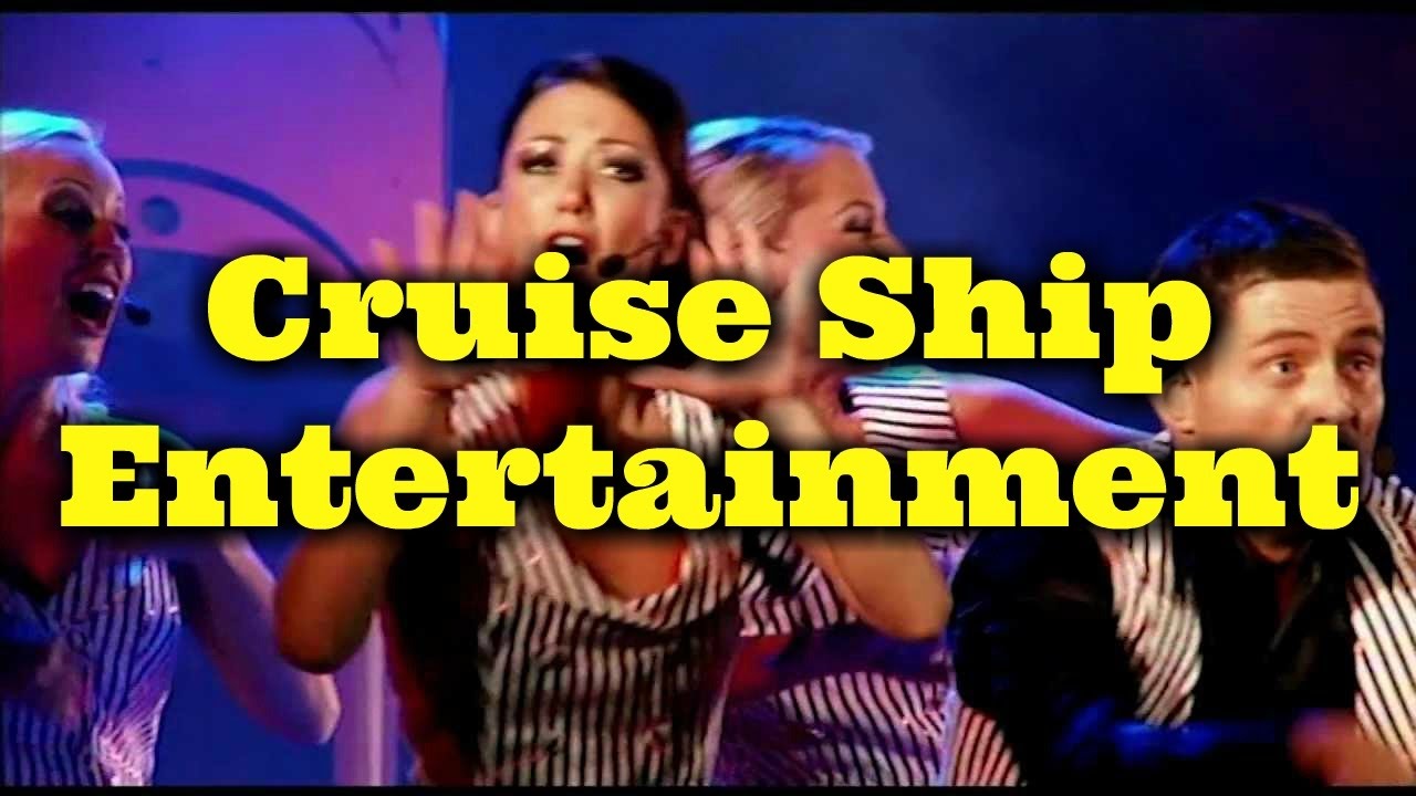 Cruiseweek.TV live - Ships entertainment on board - YouTube