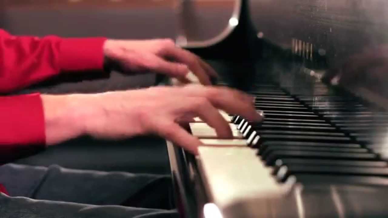 What Child is This - classical piano style - by Steve Shivers - YouTube