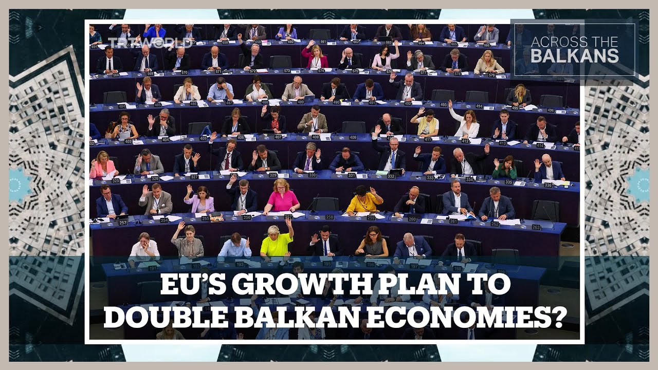 The EU’s $6.4 Billion Growth Plan for the Western Balkans Comes With ...
